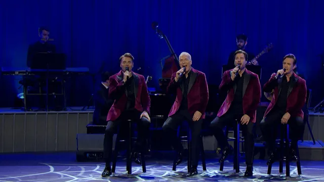 The Four Phantoms in Concert - Cascade PBS | Cascade PBS