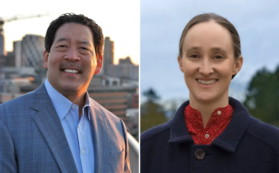 Wilson leads over incumbent Harrell in Seattle mayoral primary ...