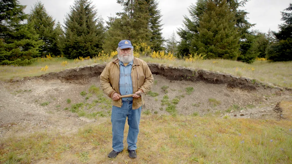 Mossback’s Northwest: The mystery of Washington's Mima Mounds | Cascade PBS
