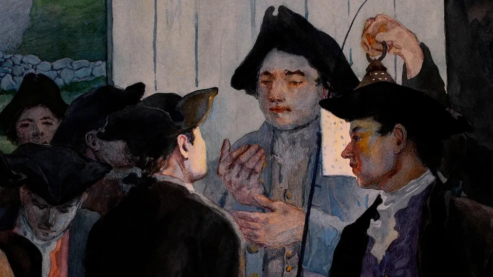 John Peters... an enemy to Congress? | Cascade PBS