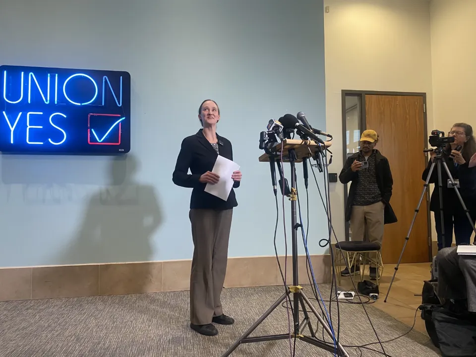 Seattle elects Katie Wilson as its next mayor | Cascade PBS