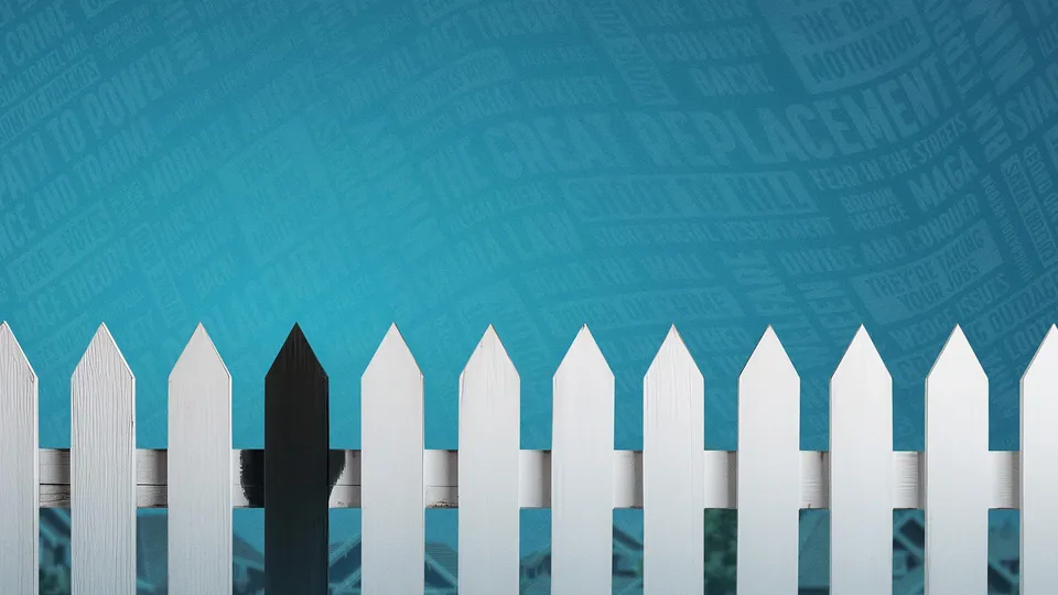 White with Fear | Cascade PBS