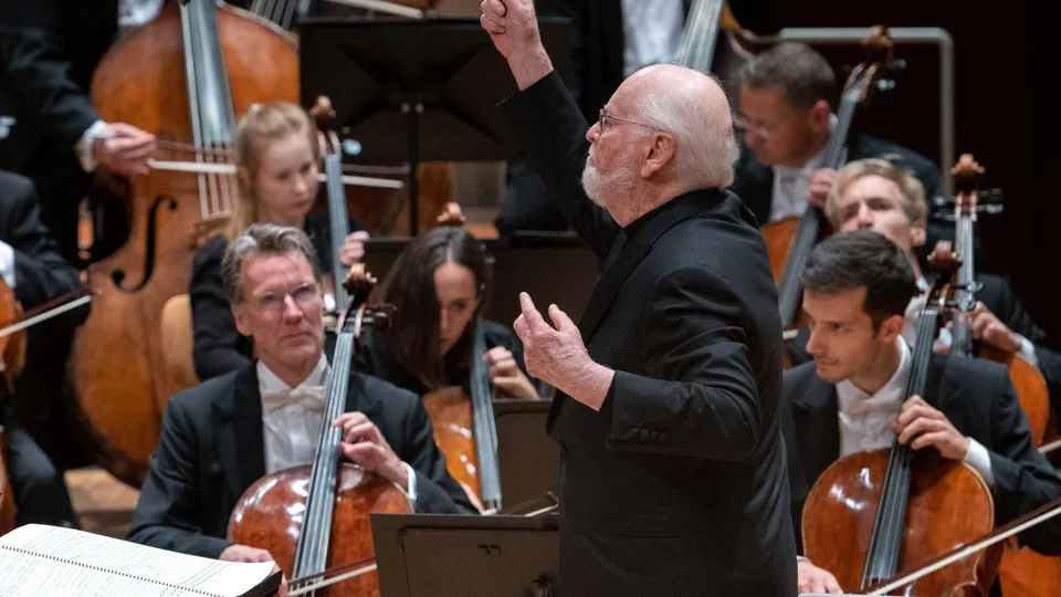 John Williams: The Berlin Concert - Cascade PBS | Cascade PBS