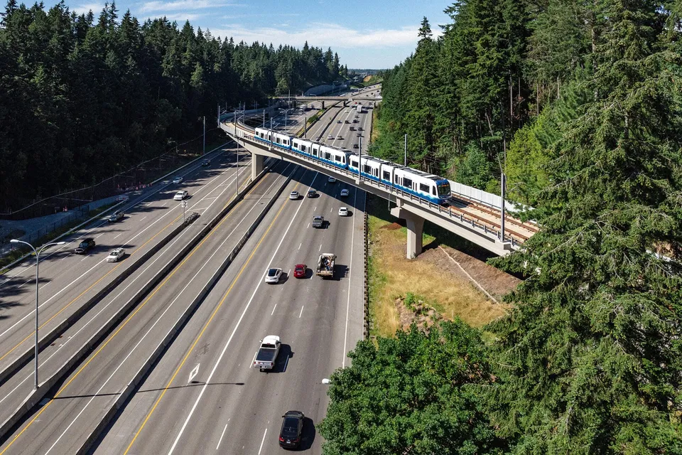 Link light-rail extension to Lynnwood opens August 30 | Cascade PBS