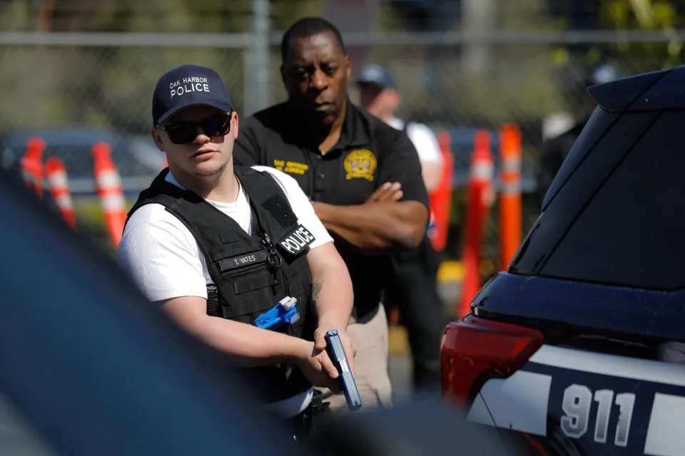 WA police get one hour of hate-crime training despite rising cases ...