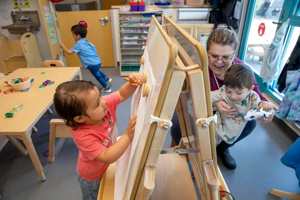 Federal and state cuts threaten Washington early-learning programs ...